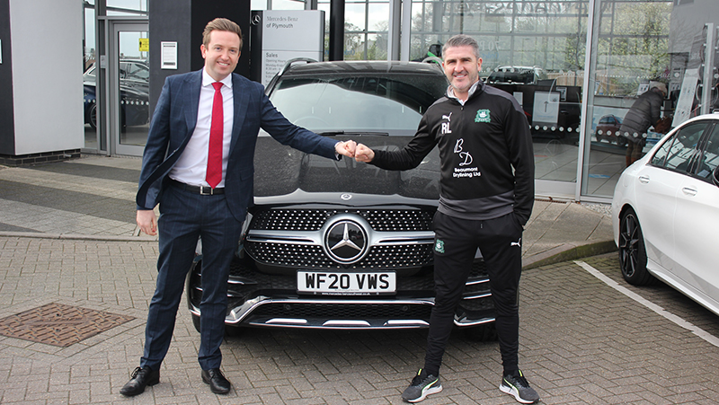 10 Year Anniversary At Mercedes-Benz South West