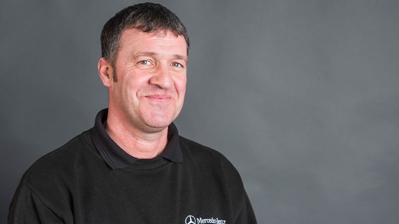 10 Year Anniversary At Mercedes-Benz South West