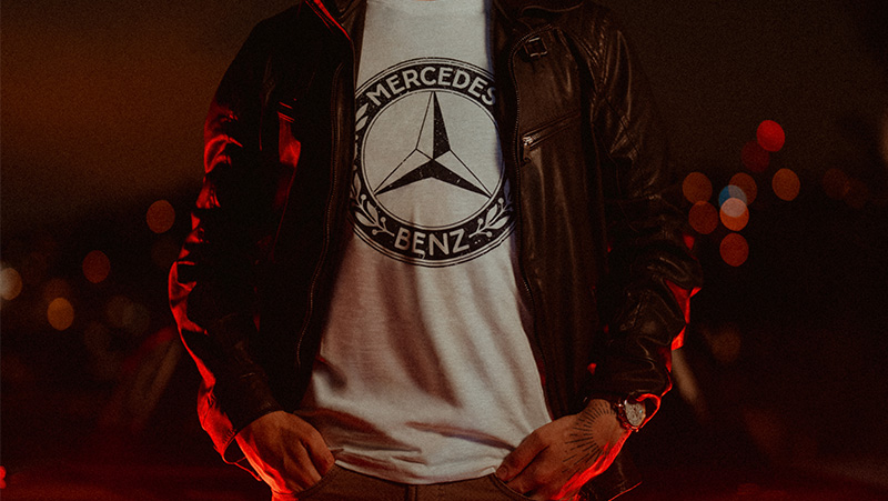 Mercedes-Benz Valentine's Gifts