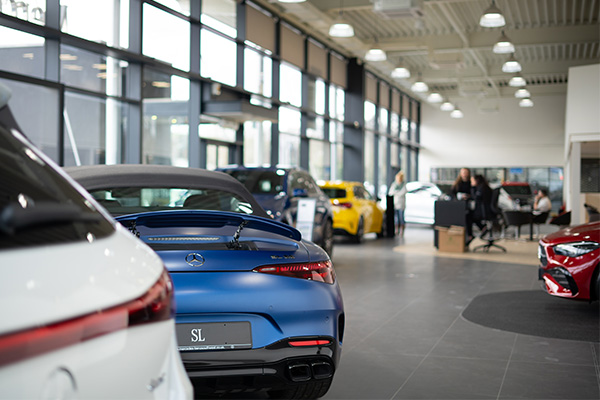 Mercedes-Benz South West