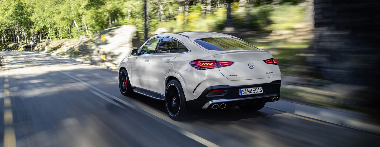 AMG model vs AMG Line - what's the difference?