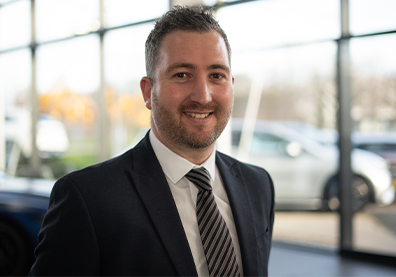 Meet the Team: Ben Ford, Used Car Sales Manager