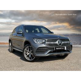 GLC Class GLC 300 e 4MATIC AMG Line
