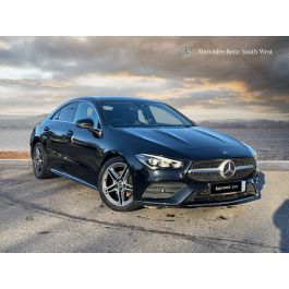 CLA Class CLA 180 AMG Line Coupé