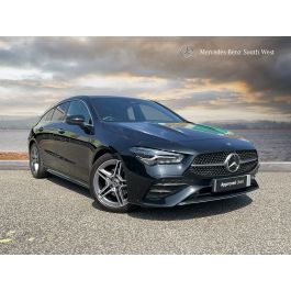 CLA Class CLA 180 AMG Line Executive Shooting Brake
