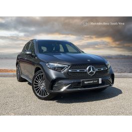 GLC Class GLC 300 d 4MATIC AMG Line Premium Plus