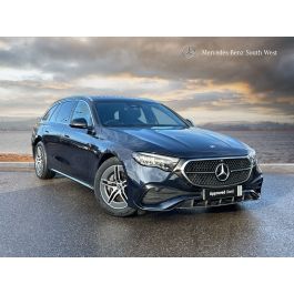 E Class E 200 AMG Line Estate