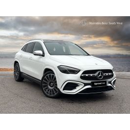 GLA Class GLA 220 d 4MATIC AMG Line Premium Plus