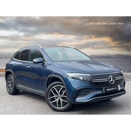 EQA EQA 250 AMG Line Premium