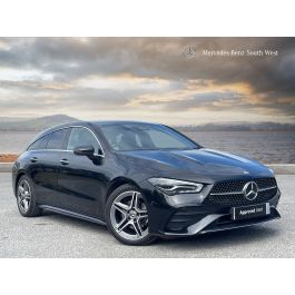 CLA Class CLA 180 AMG Line Executive Shooting Brake