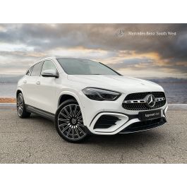 GLA Class GLA 220 d 4MATIC AMG Line Premium Plus