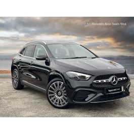 GLA Class GLA 220 d 4MATIC AMG Line Premium Plus