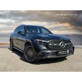 GLC Class GLC 300 d 4MATIC AMG Line Premium Plus