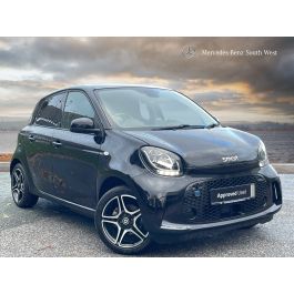 smart EQ forfour pulse premium