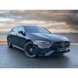 CLA Class CLA 200 AMG Line Premium Plus Shooting Brake