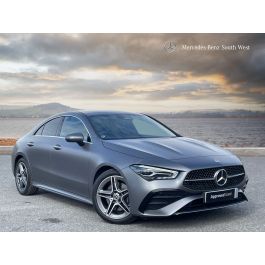 CLA Class CLA 200 AMG Line Executive Coupé