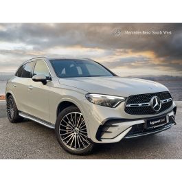 GLC Class GLC 300 d 4MATIC AMG Line Premium Plus