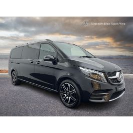 V Class V 220 d AMG Line Extra Long