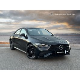 CLA Class CLA 200 AMG Line Premium Plus Coupé