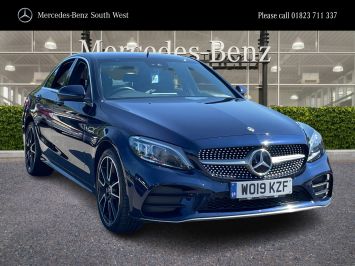 Mercedes-Benz C-Class Saloon