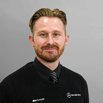 Meet the team at Mercedes-Benz of Taunton