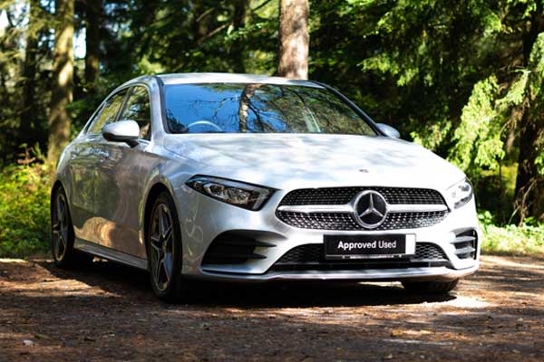 Mercedes-Benz Offers