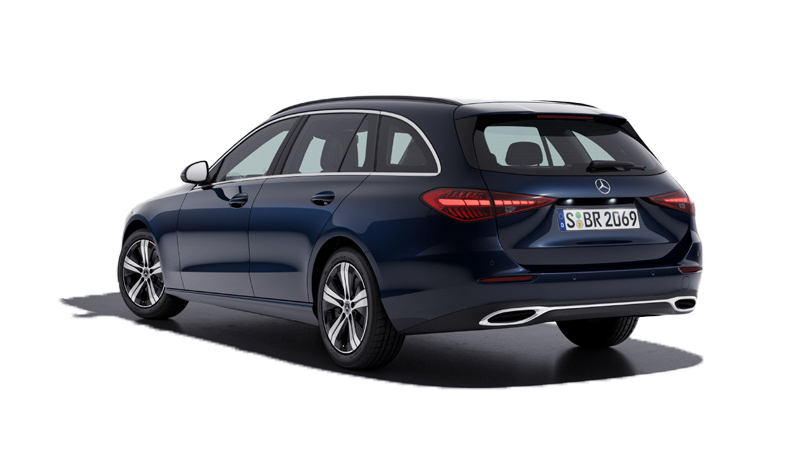 Mercedes-Benz C-Class Estate