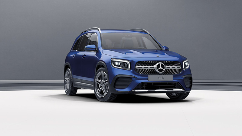 Mercedes-Benz GLB