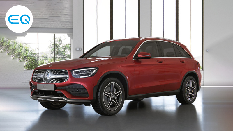 Mercedes-Benz GLC Coupe