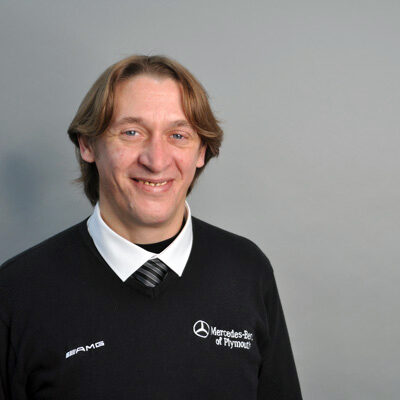 Meet the team at Mercedes-Benz of Plymouth