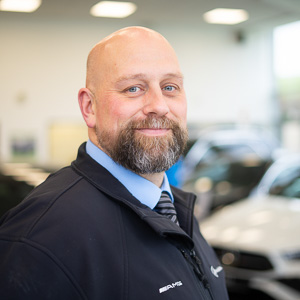 Meet the team at Mercedes-Benz of Truro| Mercedes-Benz-South-West