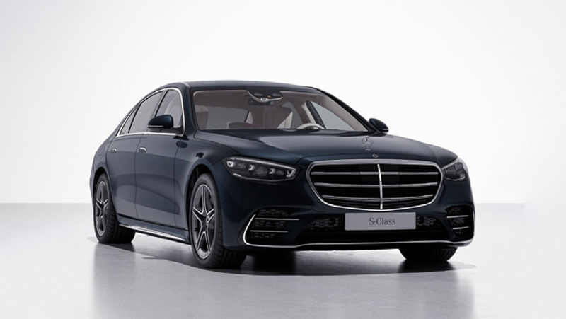 Mercedes-Benz S-Class Saloon