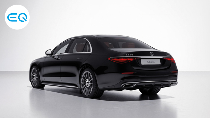 Mercedes-Benz S-Class Saloon