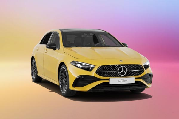 New Car Selected Model Contribution and APR Representative*