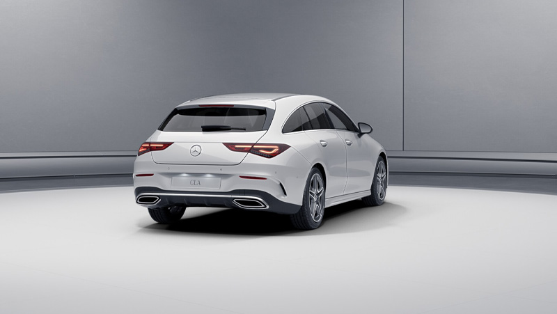 Mercedes-Benz CLA Shooting Brake