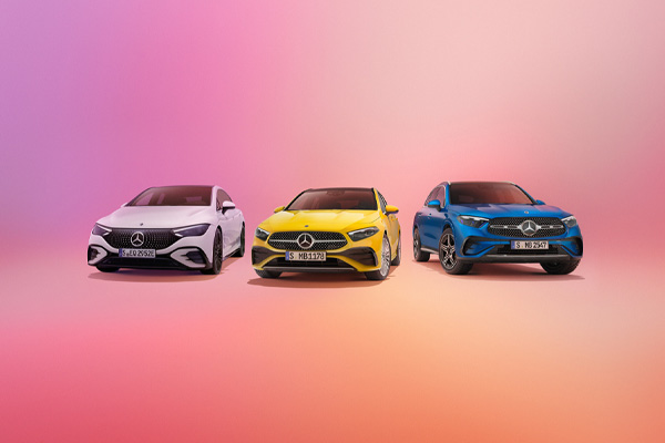 Mercedes-Benz Offers